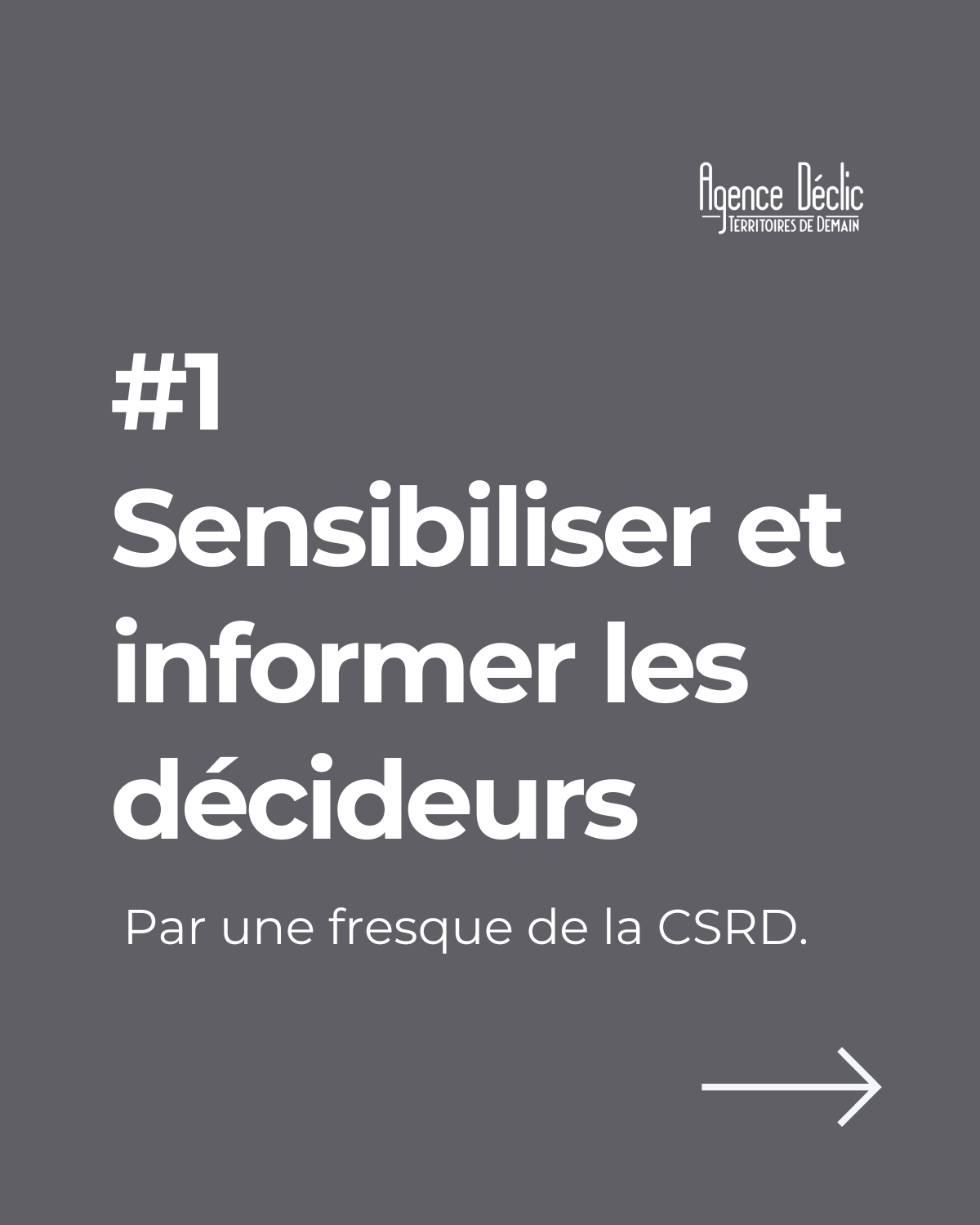 Préparez-vous efficacement à la CSRD en 6 étapes - Agence Déclic
